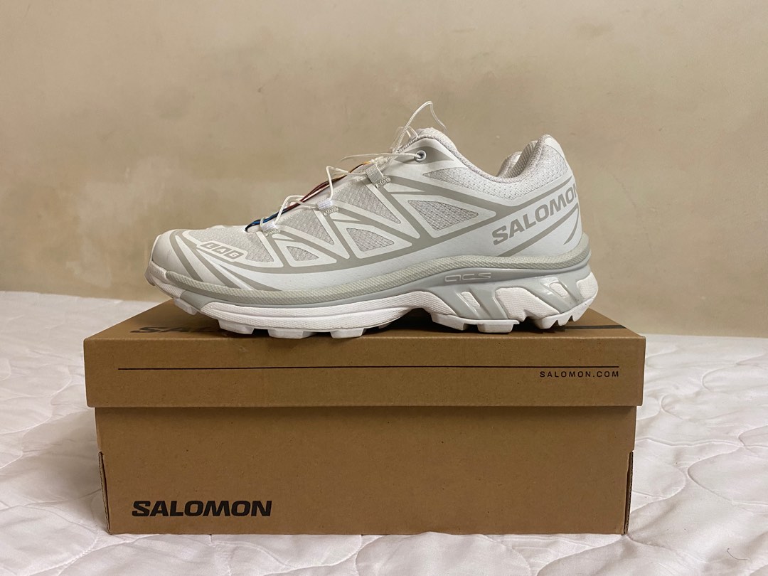 Salomon xt6, Women's Fashion, Footwear, Sneakers on Carousell