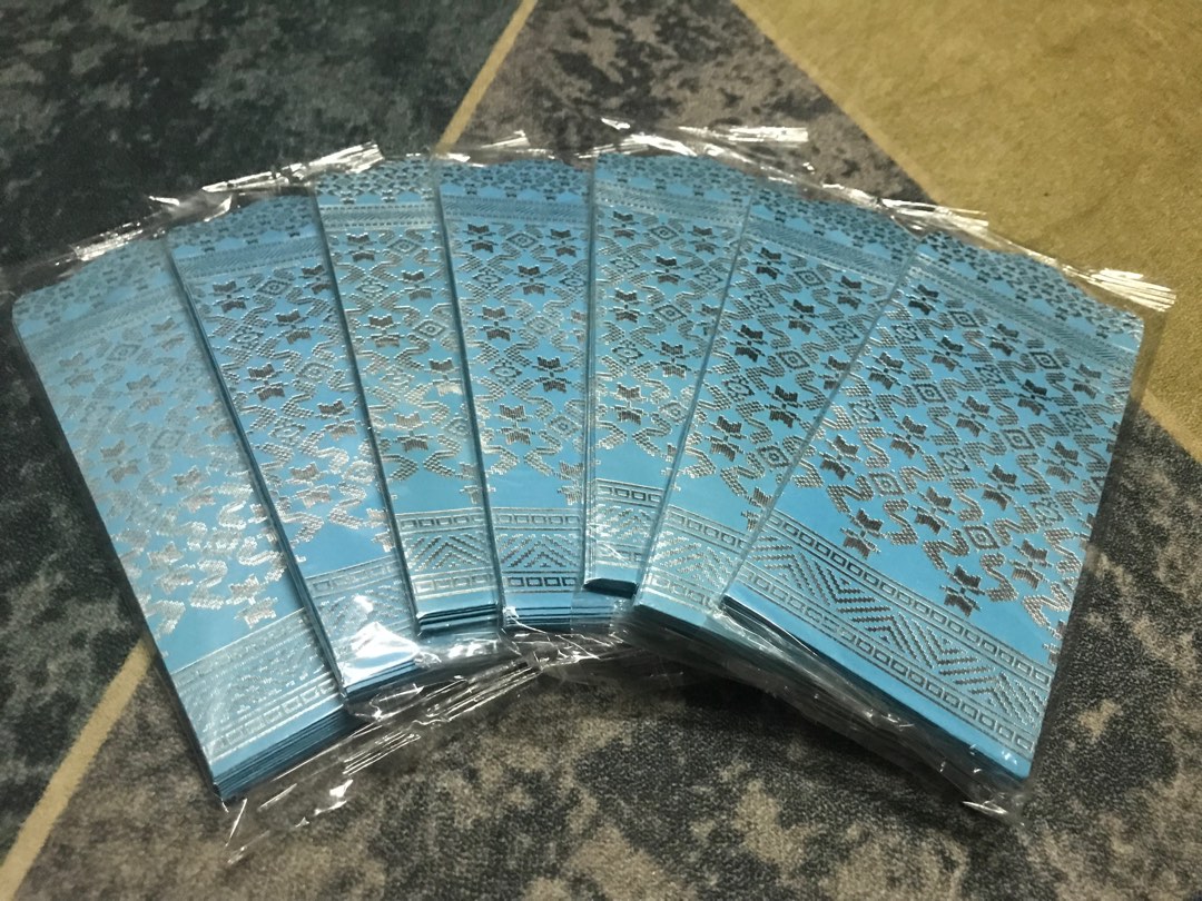 Sampul Duit Raya RHB Bank, Hobbies & Toys, Collectibles & Memorabilia ...