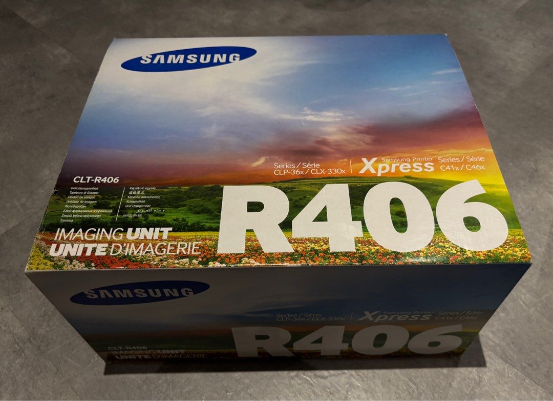 Samsung Xpress R406 imaging unit for printers and copiers., Computers ...