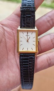 seiko tank, Men's Fashion, Watches & Accessories, Watches on Carousell
