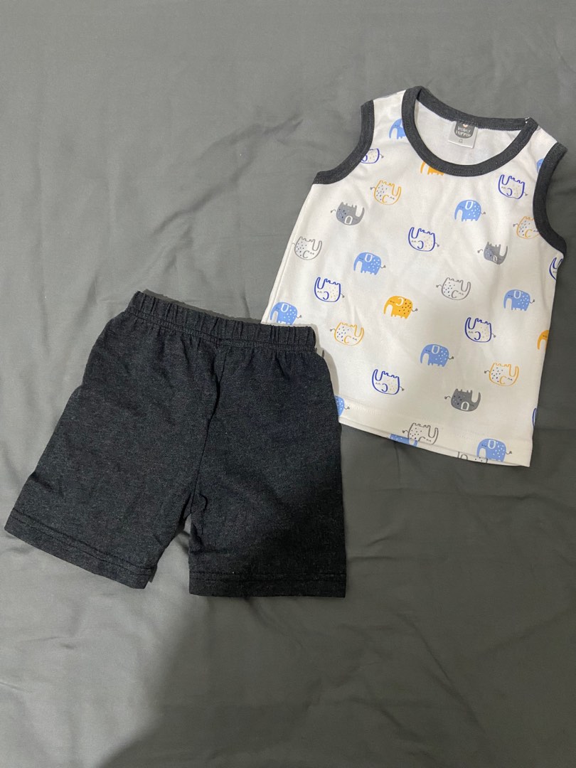 Set boy kids, Babies & Kids, Babies & Kids Fashion on Carousell