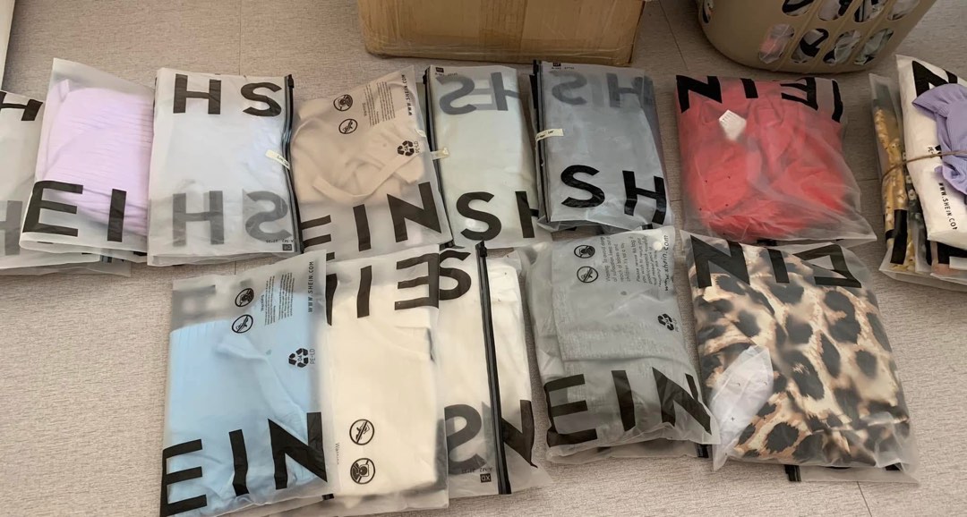 SHEIN BALE SUPER SALE WITH FREEBIES, Women's Fashion, Tops, Others Tops ...