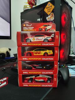 Shell collection limited edition shell tanker Lego and shell collection ...