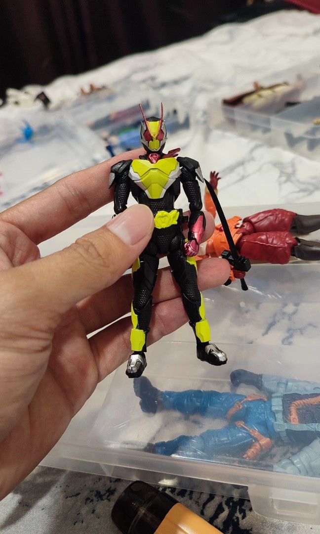 Shodo KR Zero Two, Hobbies & Toys, Toys & Games on Carousell