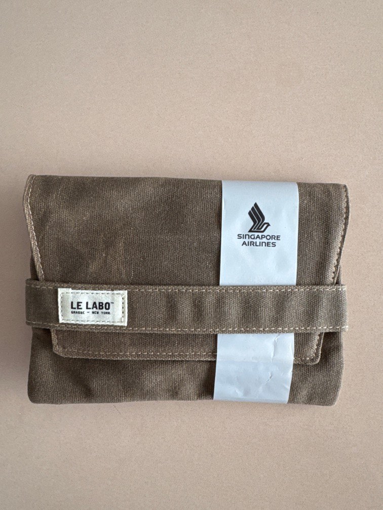 SQ Le Labo Amenity Kit, Women's Fashion, Bags & Wallets, Purses ...