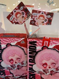 SKULLPANDA WINTER SYMPHONY (Rhapsody), Hobbies & Toys, Toys & Games on ...