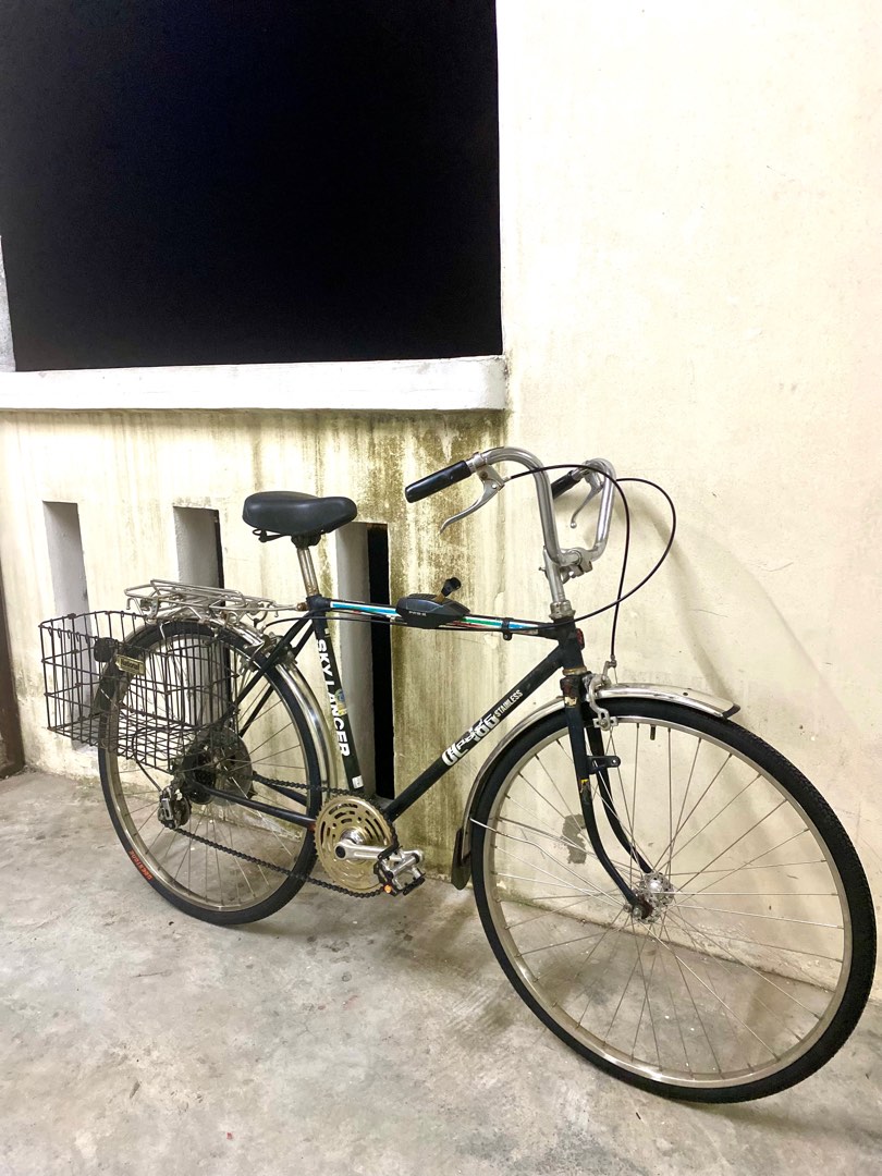 Sky lancer bicycle ( vintage japan), Sports Equipment, Bicycles & Parts, Bicycles on Carousell