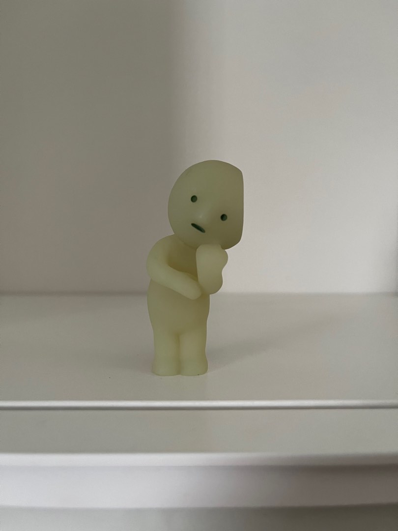 Smiski Living Series - Thinking, Hobbies & Toys, Toys & Games on Carousell