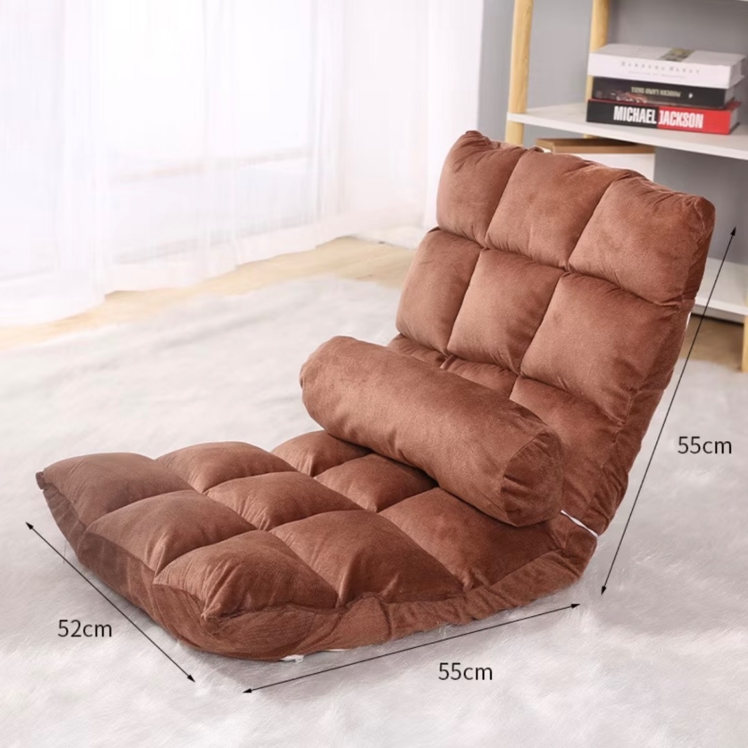Soft Padded Recliner Chair | Adjustable Lounge Recliner Chair For ...