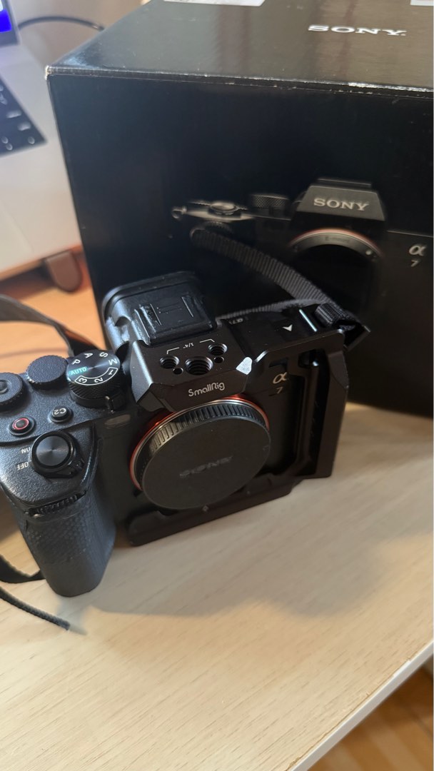 SONY A7IV, Photography, Cameras on Carousell