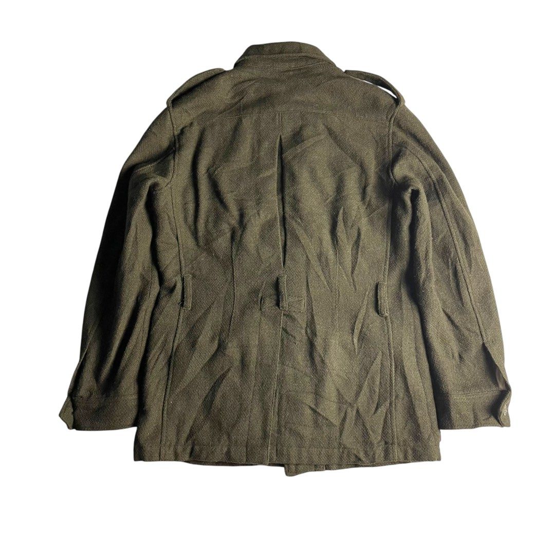 SPIEWAK WOOL M65 FIELD JACKET, Luxury, Apparel on Carousell