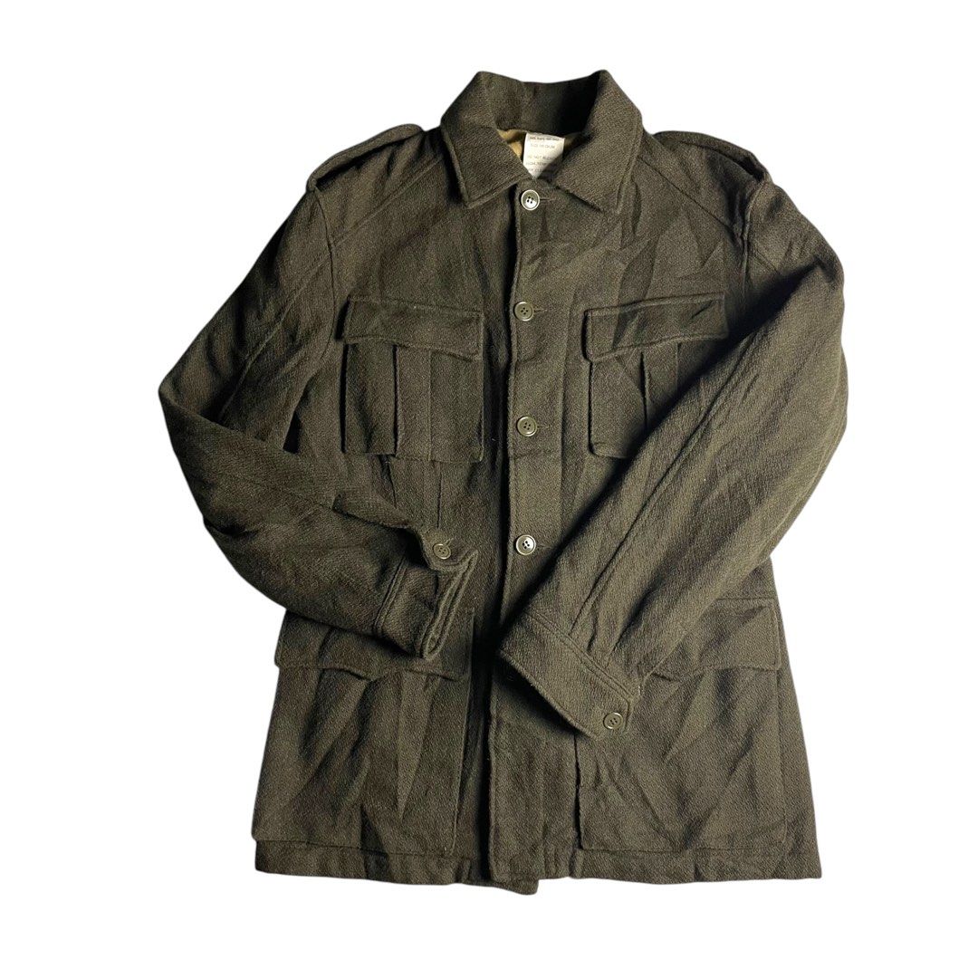 SPIEWAK WOOL M65 FIELD JACKET, Luxury, Apparel on Carousell