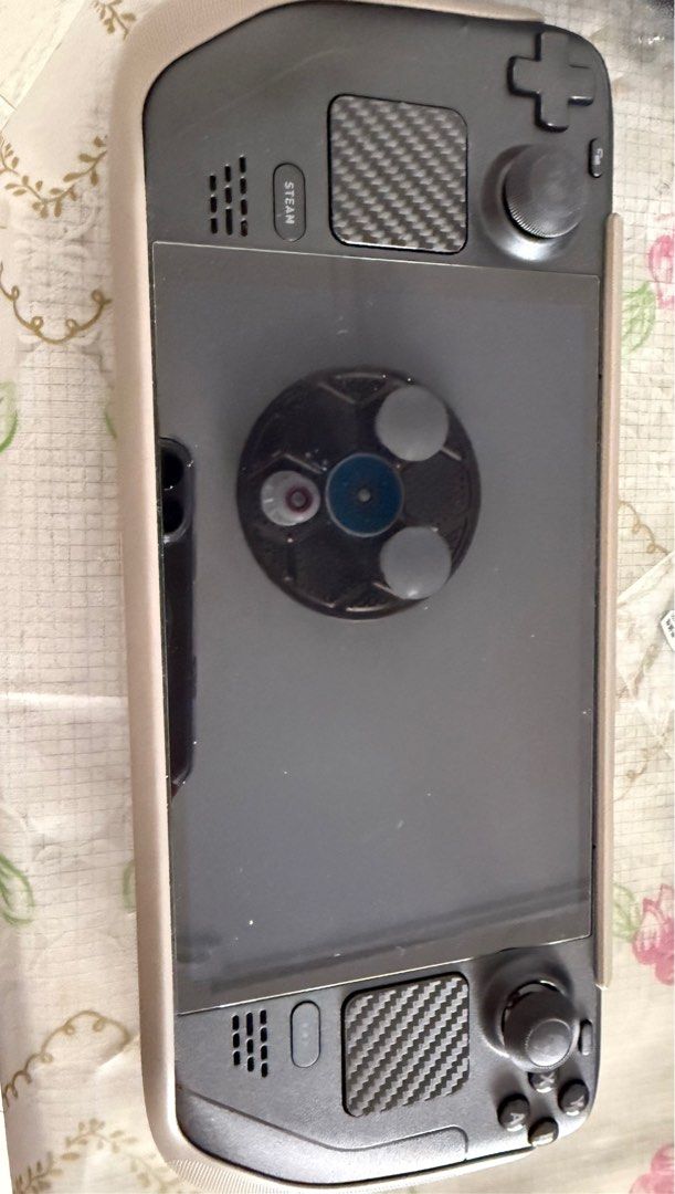 Steam deck OLED Handheld Steamdeck Computer Game Console | OLED VERSION ...