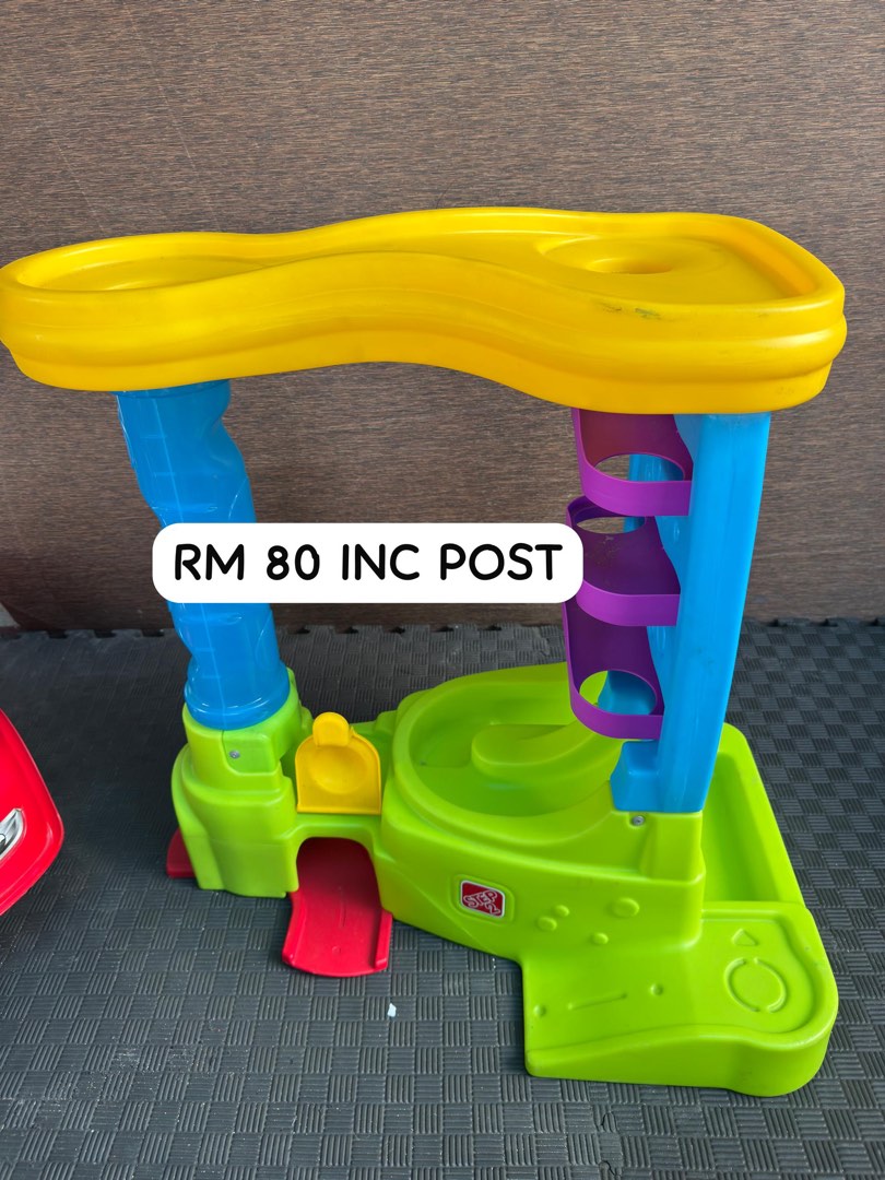 Step2 Ball Buddies Double Drop HQ, Hobbies & Toys, Toys & Games on ...
