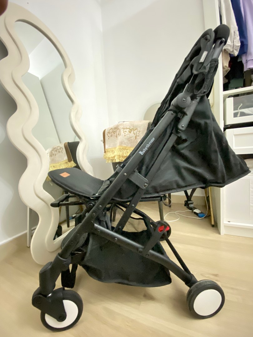 Stroller Baby Jenama Baby Throne, Babies & Kids, Going Out, Strollers ...