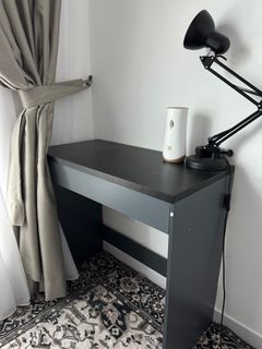 60cm by 80cm plywood table dining study table, Furniture & Home Living ...