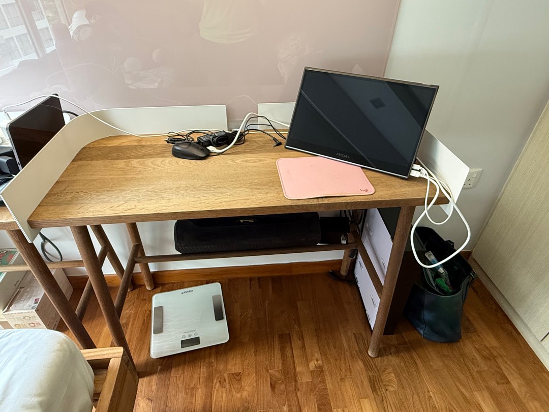 Study Table (previously from souls&tables), Furniture & Home Living ...