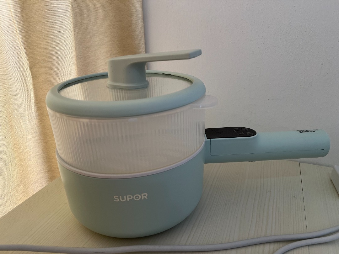 Supor electric cooking pot, Furniture & Home Living, Kitchenware ...