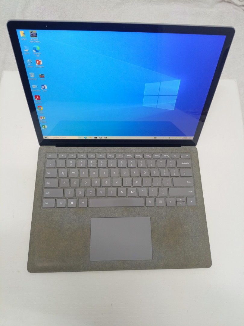 Surface laptop i7/8th/16/512 Touchscreen Slim Laptop #Battery Health ...