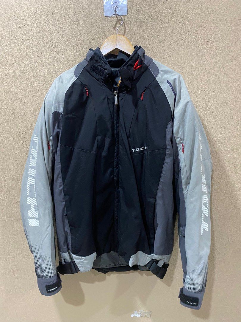 TAICHI RIDERS JACKET, Men's Fashion, Coats, Jackets and Outerwear on Carousell