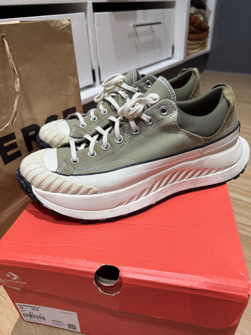 Tenis Converse Chuck 70 AT-CX, Men's Fashion, Footwear, Sneakers on ...