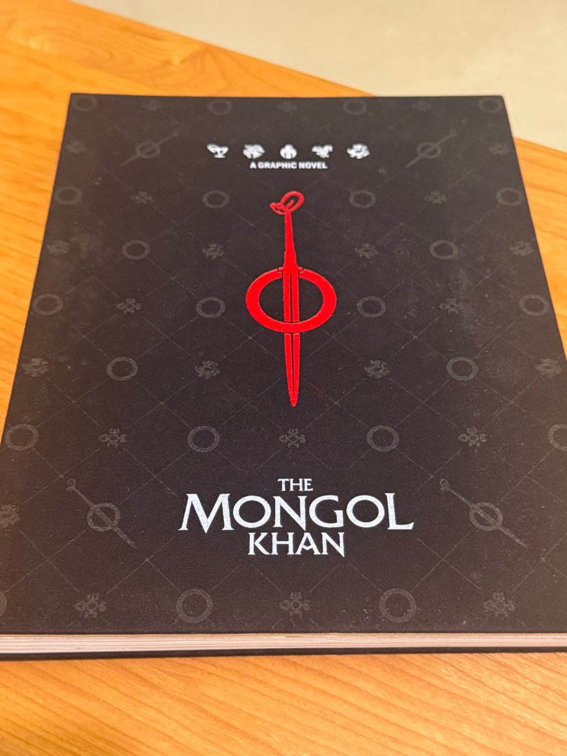 The Mongol Khan, Hobbies & Toys, Books & Magazines, Comics & Manga on ...