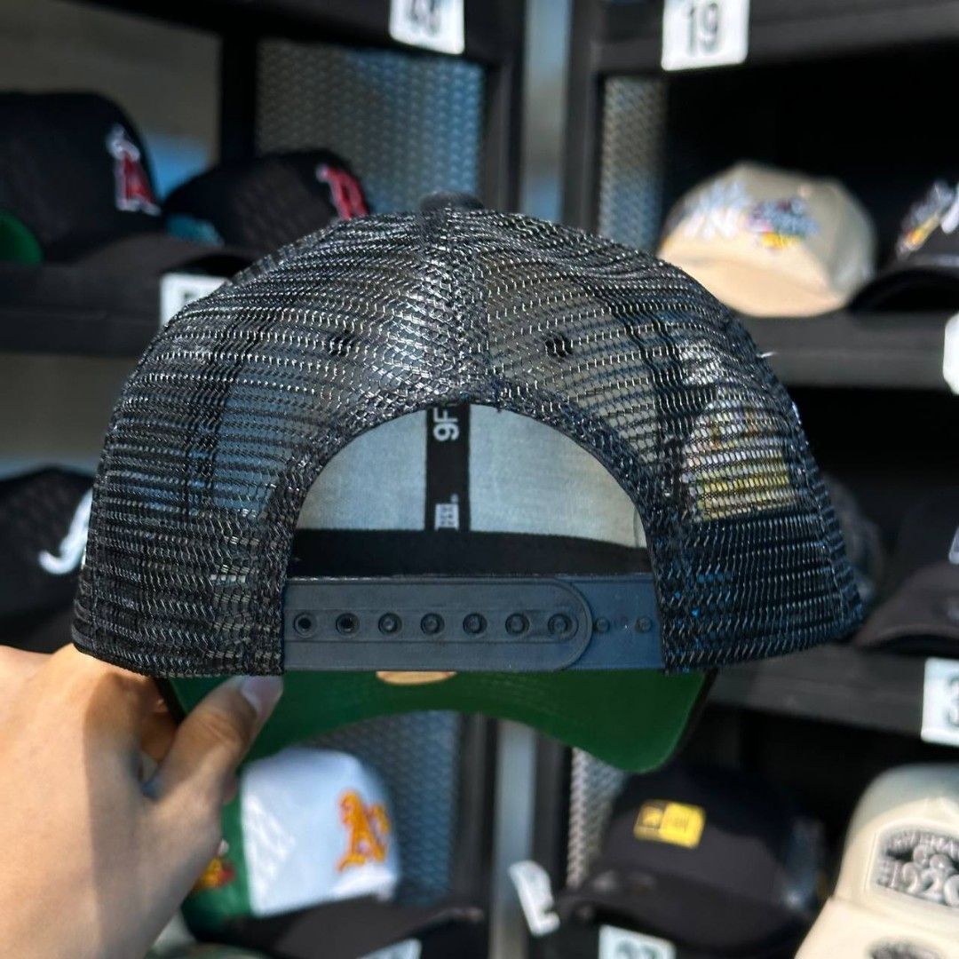 TOPI KANAK-KANAK - LA DODGERS 40TH ANNIVERSARY NEW ERA TRUCKER CAP ...