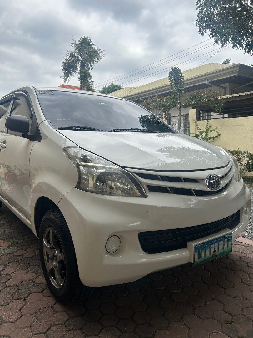 Toyota Avanza J Manual, Cars for Sale, Used Cars on Carousell