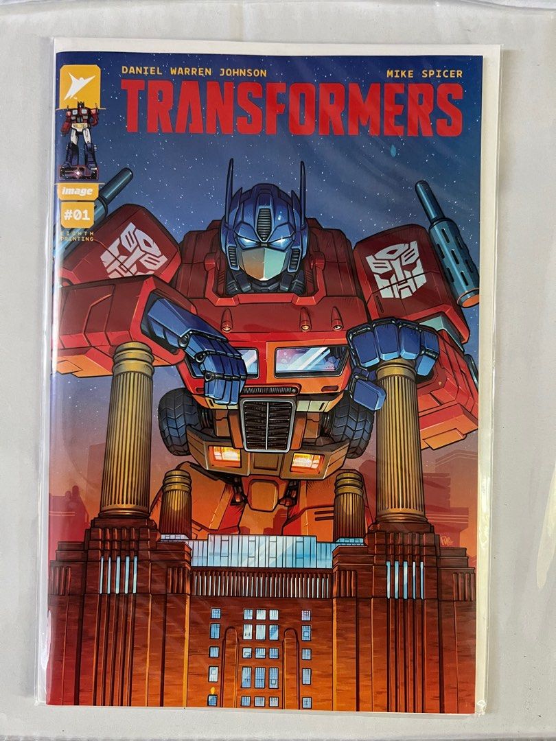 Transformers Comic #Transformers #Comic , Hobbies & Toys, Books ...