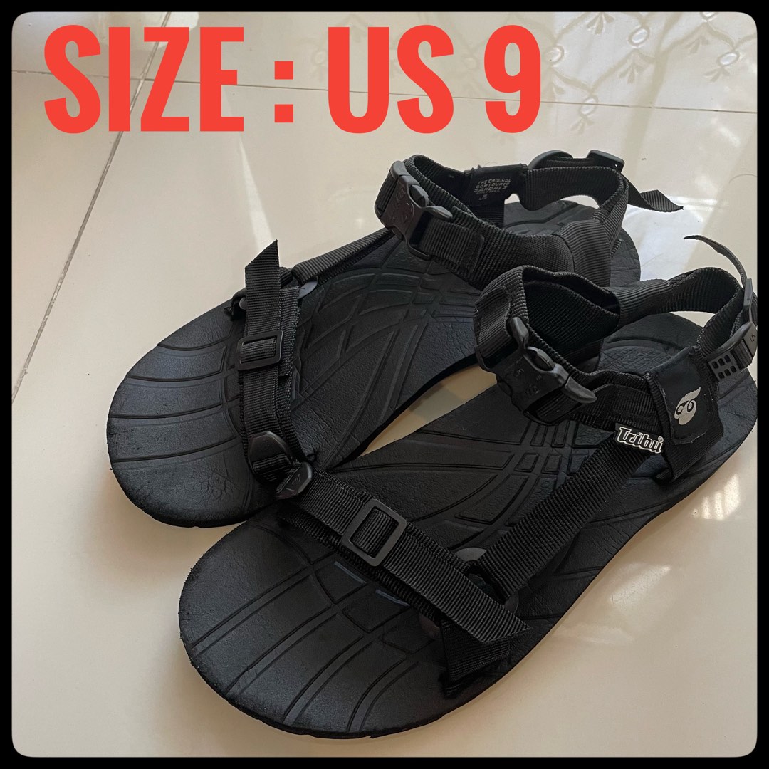 Tribu Hiking Sandals, Women's Fashion, Footwear, Sandals on Carousell