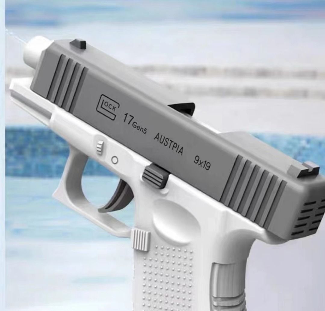 TTI G34 Glock Glock G17 G19 Metal Gear In stock in SG Electric Toy Gun ...