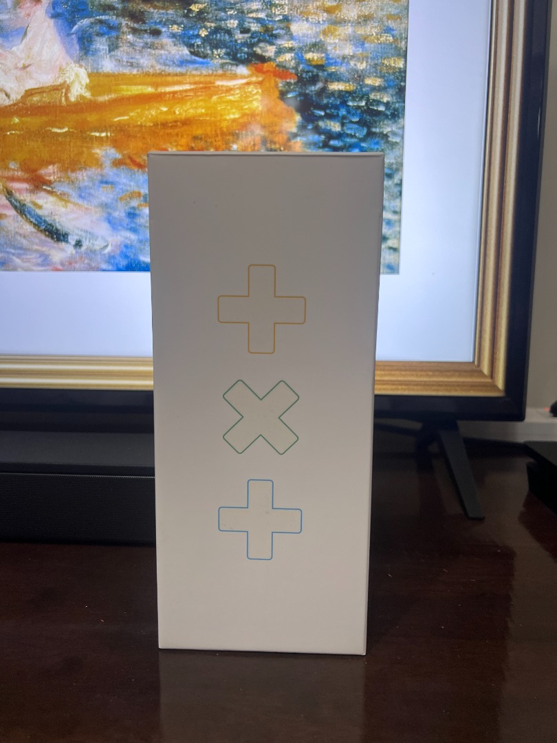 TXT LIGHTSTICK moabong V1, Hobbies & Toys, Memorabilia & Collectibles ...