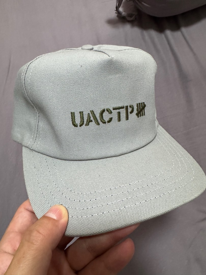 UACTP cap, Men's Fashion, Watches & Accessories, Caps & Hats on Carousell