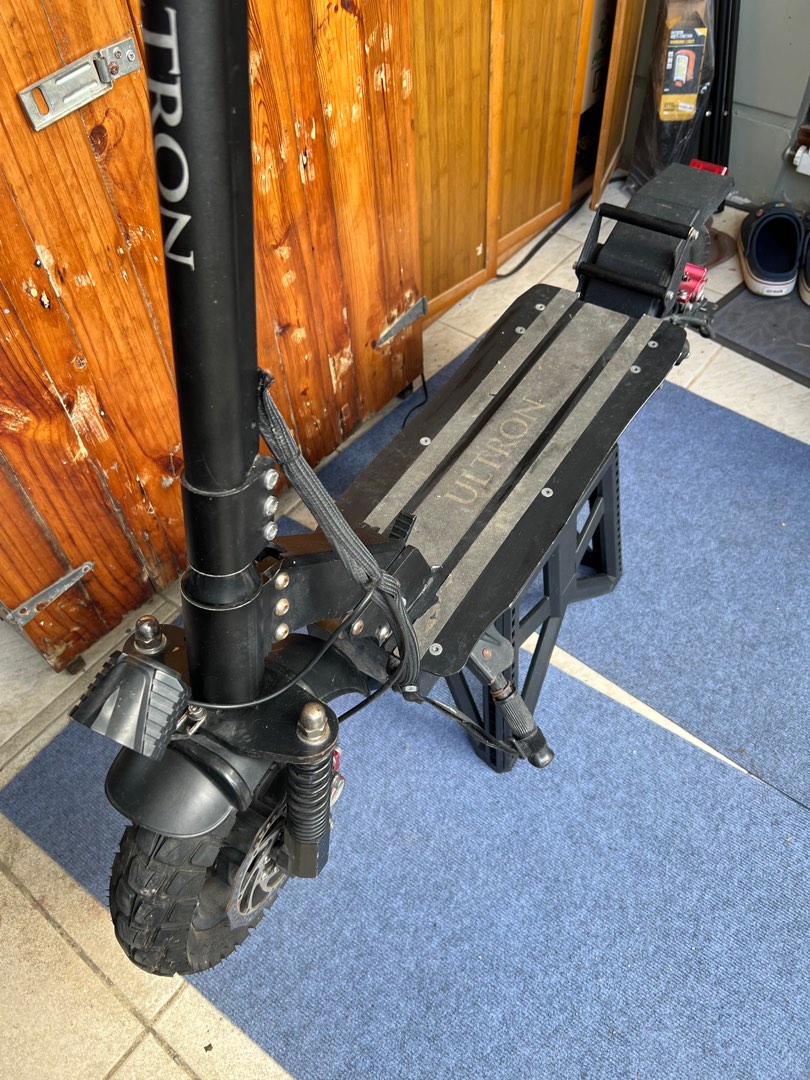 Ultron Mini (e-Bike e-Skoot), Sports Equipment, Bicycles & Parts ...