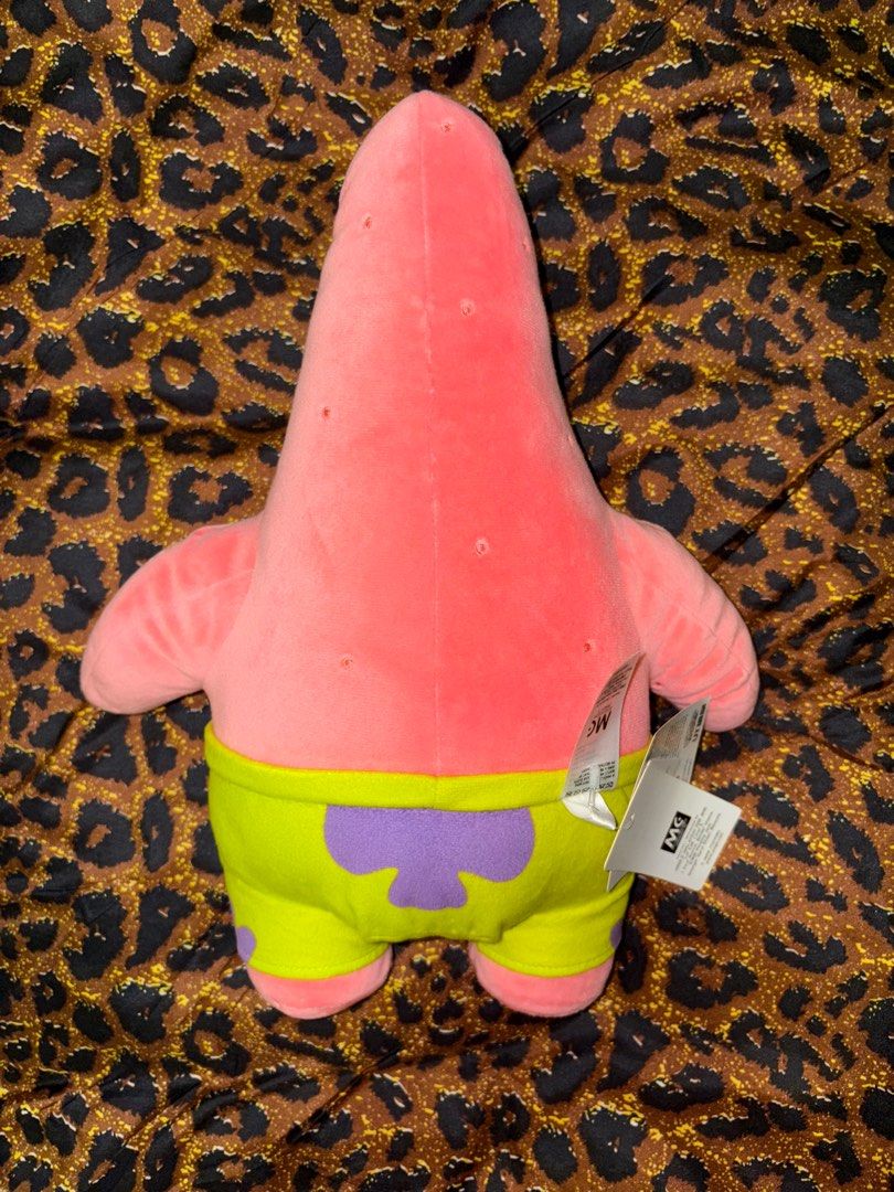 Uniqlo Spongebob Squarepants x Cactus Plant Flea Market (CPFM) Patrick ...