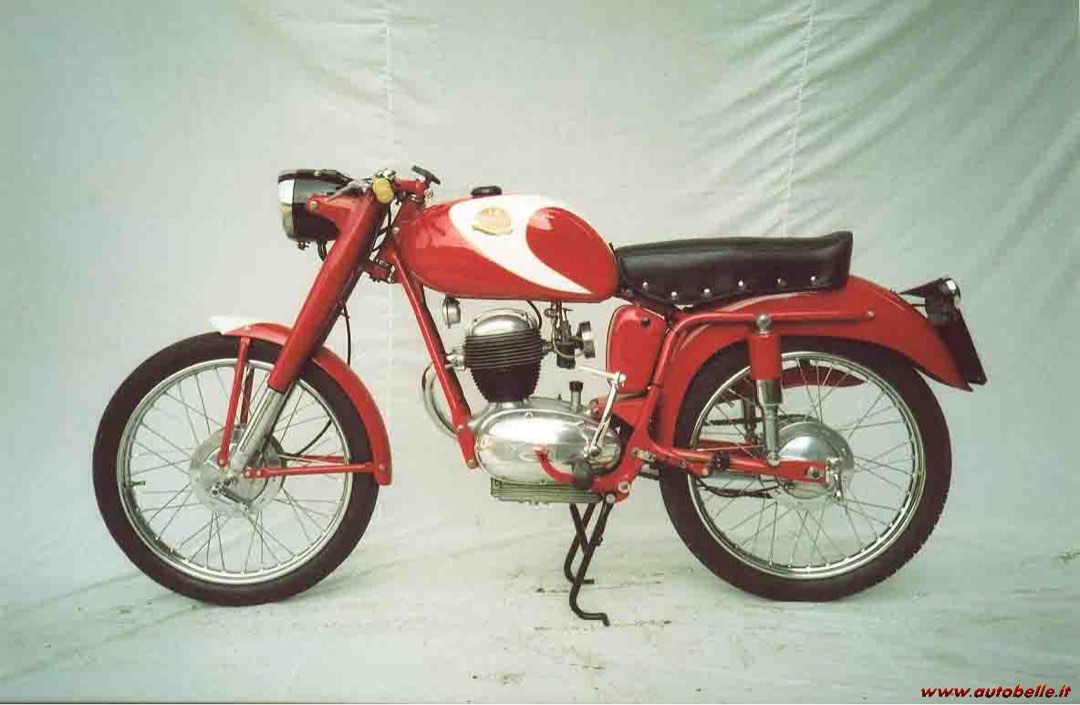Vintage FB Mondial Italy 1960s Motorcycles not ducati norton triumph ...