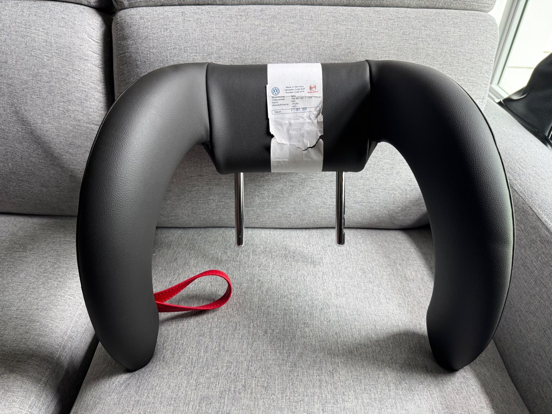 Volkswagen Child Safety Headrest (Original VW), Babies & Kids, Going ...