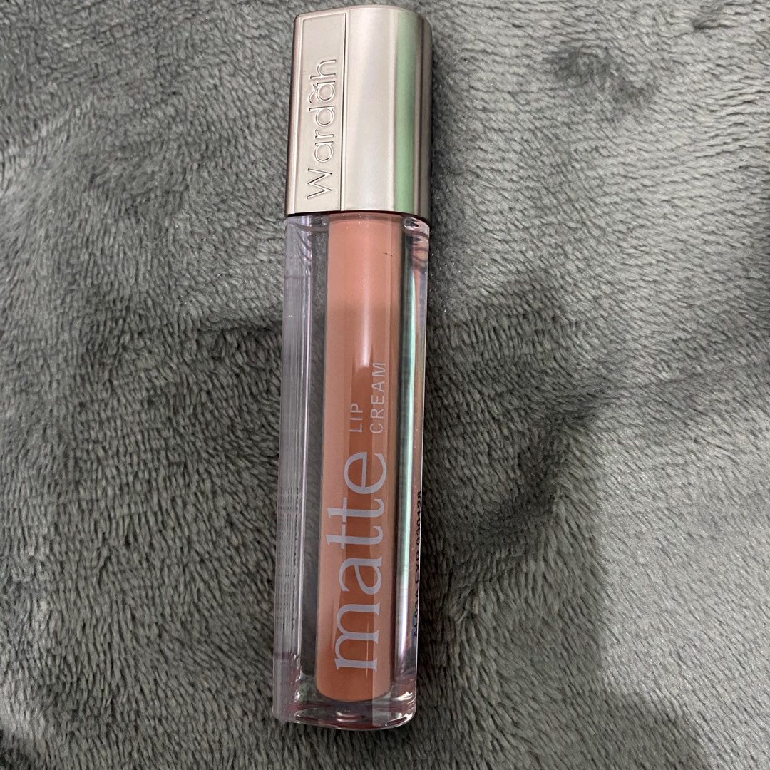 WARDAH LIP MATTE SHADE BEHAVE 27, Kesehatan & Kecantikan, Rias Wajah di ...