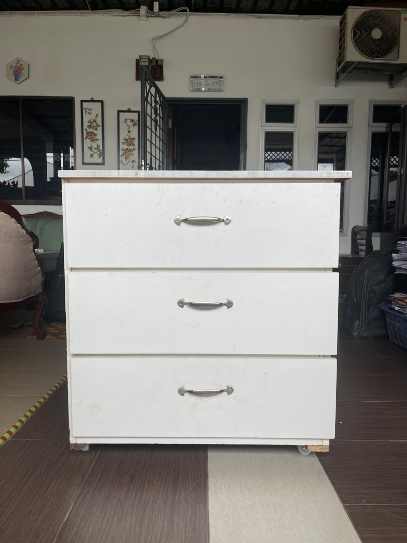 Wardrobe Bookshelf Perabot, Furniture & Home Living, Furniture, Shelves ...