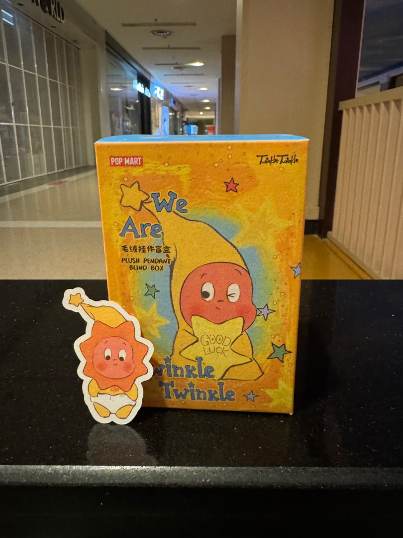 We are twinkle twinkle -Little Sun, Hobbies & Toys, Toys & Games on ...