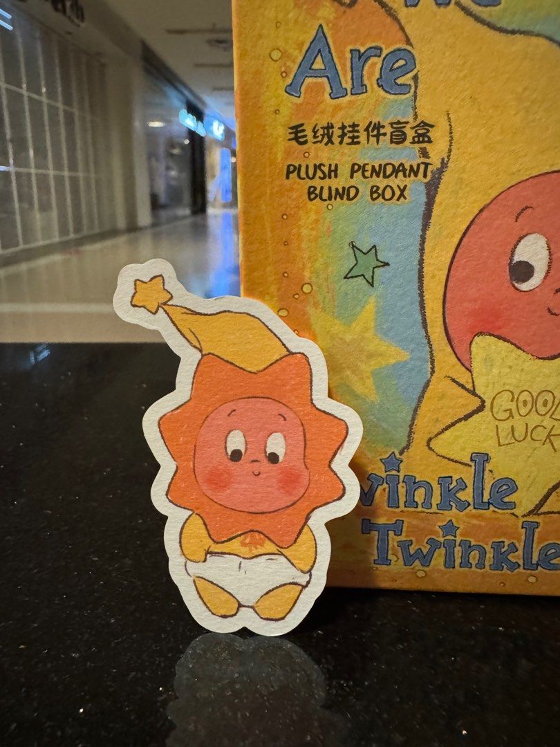 We are twinkle twinkle -Little Sun, Hobbies & Toys, Toys & Games on ...