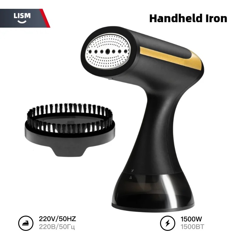 Wireless Clothing Steamer Iron Travel Hand for Clothes Portable Ironing ...