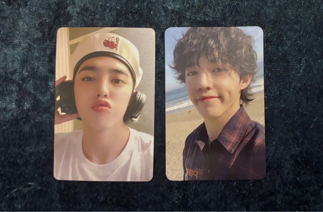 WTS SCOUPS SVT PHOTOCARDS, Hobbies & Toys, Collectibles & Memorabilia ...