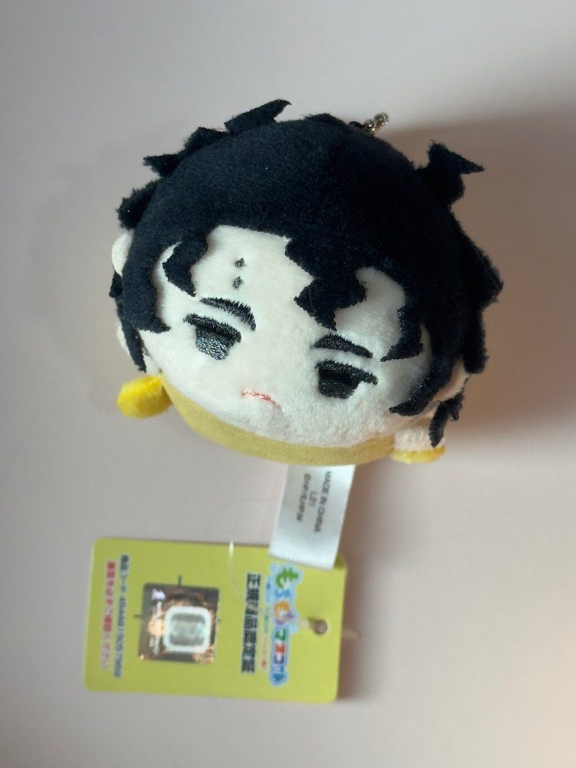 WTT sakusa mochi mascot to msby sakusa noruchara haikyuu, Hobbies ...