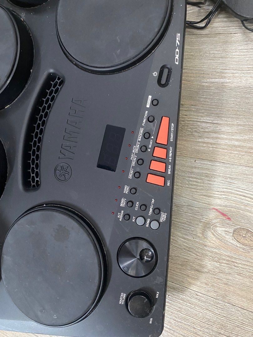 Yamaha DD-75 Electric Drum, Announcements on Carousell