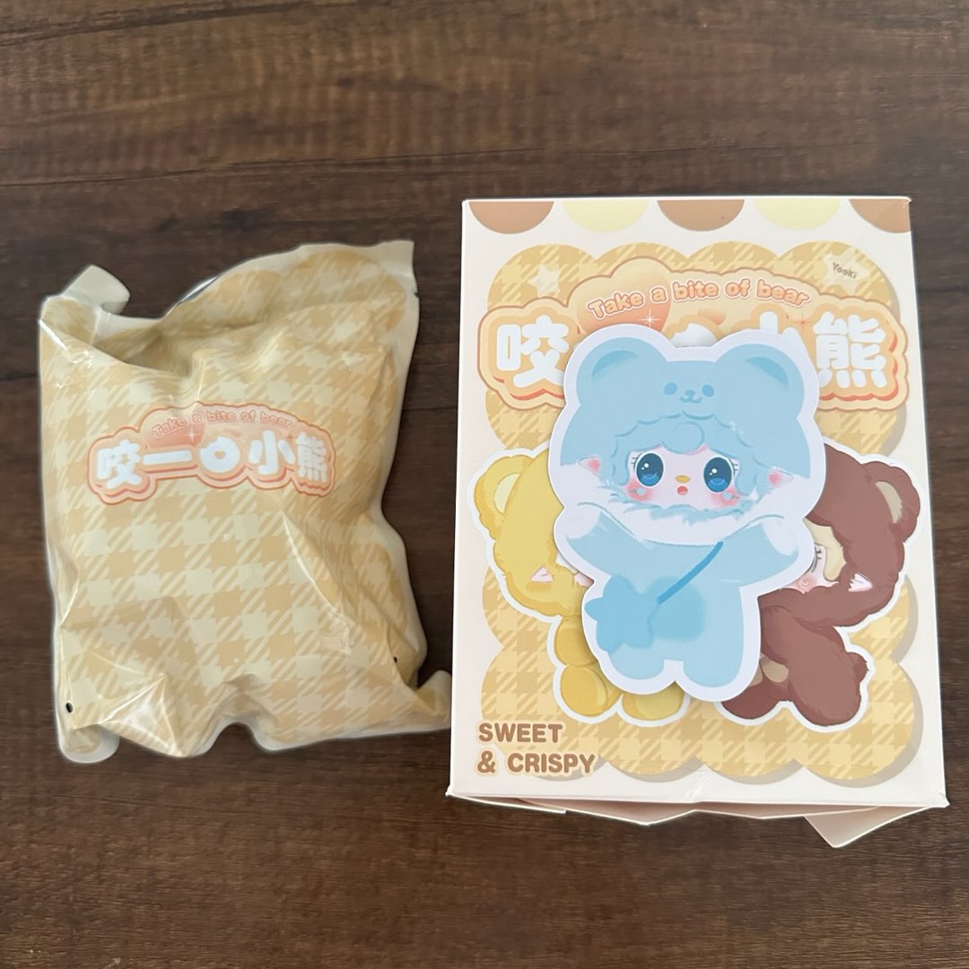 yooki v4 mini, Toys & Collectibles, Mainan di Carousell