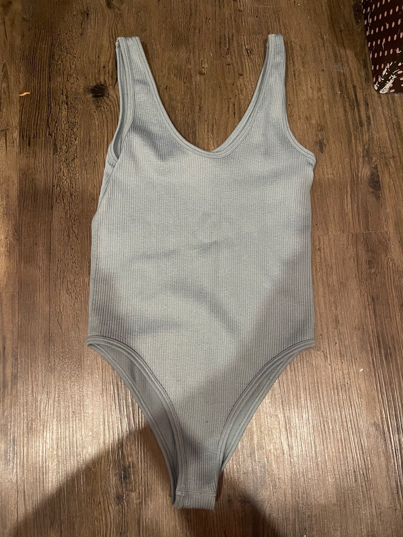 Zara one piece top, Women's Fashion, Tops, Sleeveless on Carousell