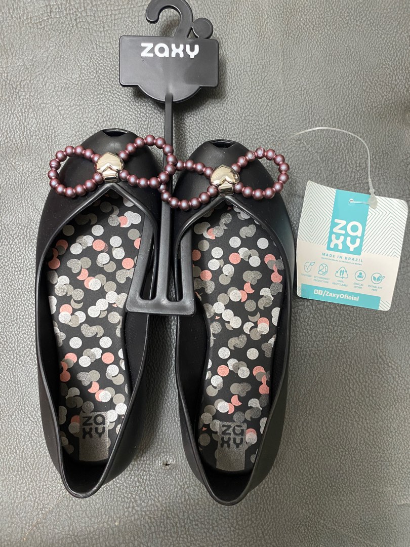 zaxy princess kids flats, Babies & Kids, Babies & Kids Fashion on Carousell