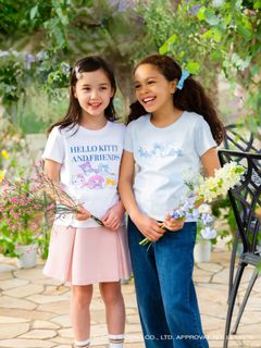 Hello kitty cotton on For Sale | Shirts | Carousell Singapore