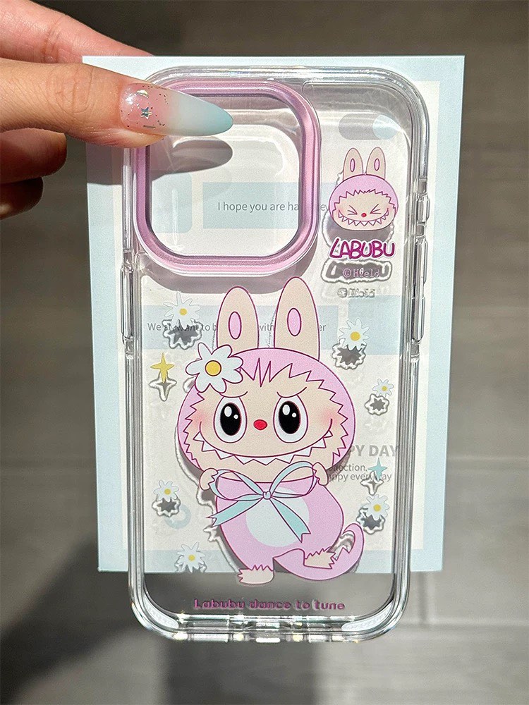 15PM Labubu Casing, Mobile Phones & Gadgets, Mobile & Gadget ...